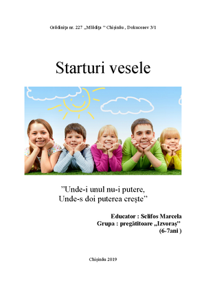 Inima mamei proiect didactic - PROIECT DIDACTIC DATA : 10. GRUPA ...