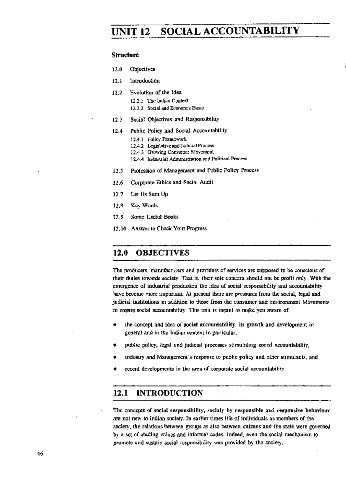 Unit-12 - Sec ( working with people sociology - I JNIT 12 SOCIAL ...