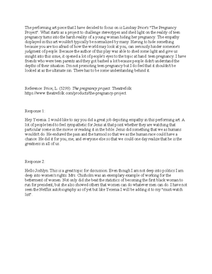 PHL 218 Module Two Project - The global ethical issue that I decided to ...