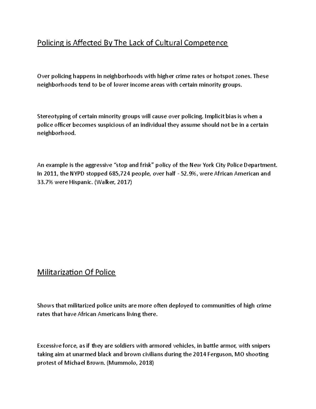 Allied Professionals Within the U.S. Justice System - CJ 112 Module Six ...