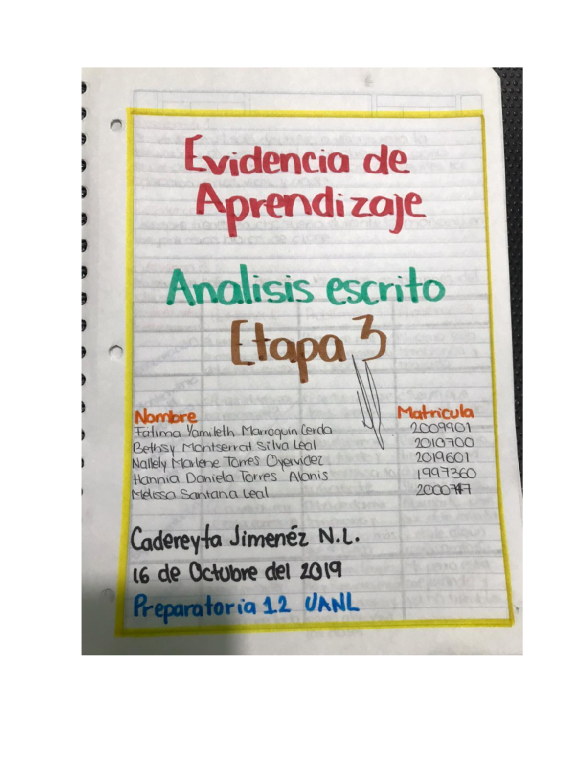 Caminos 3: Comprehensive Guide for Stage 3 Learning Materials - Studocu