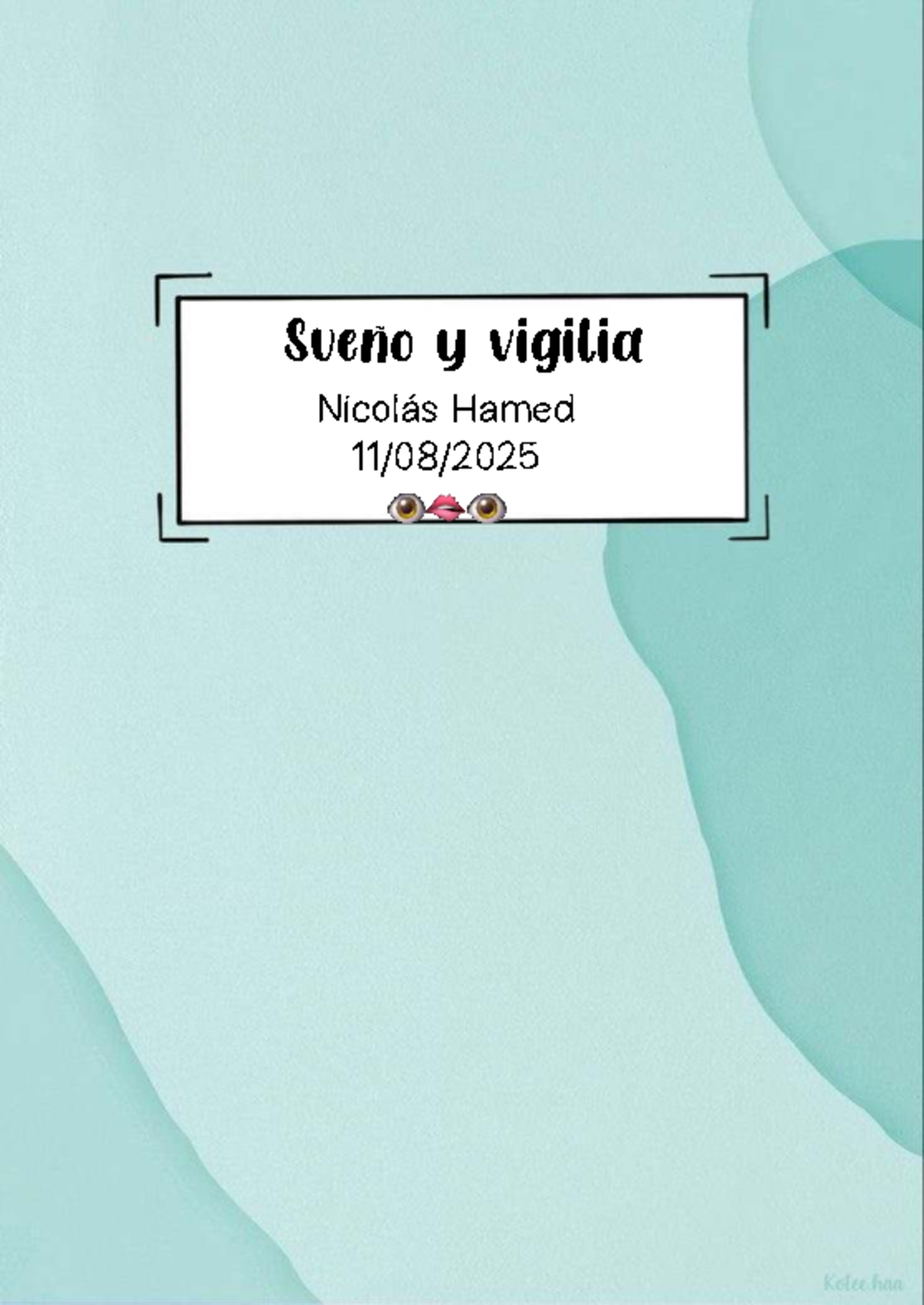 Sueño y Vigilia: Funciones del Hipotálamo y Núcleos Clave - Studocu