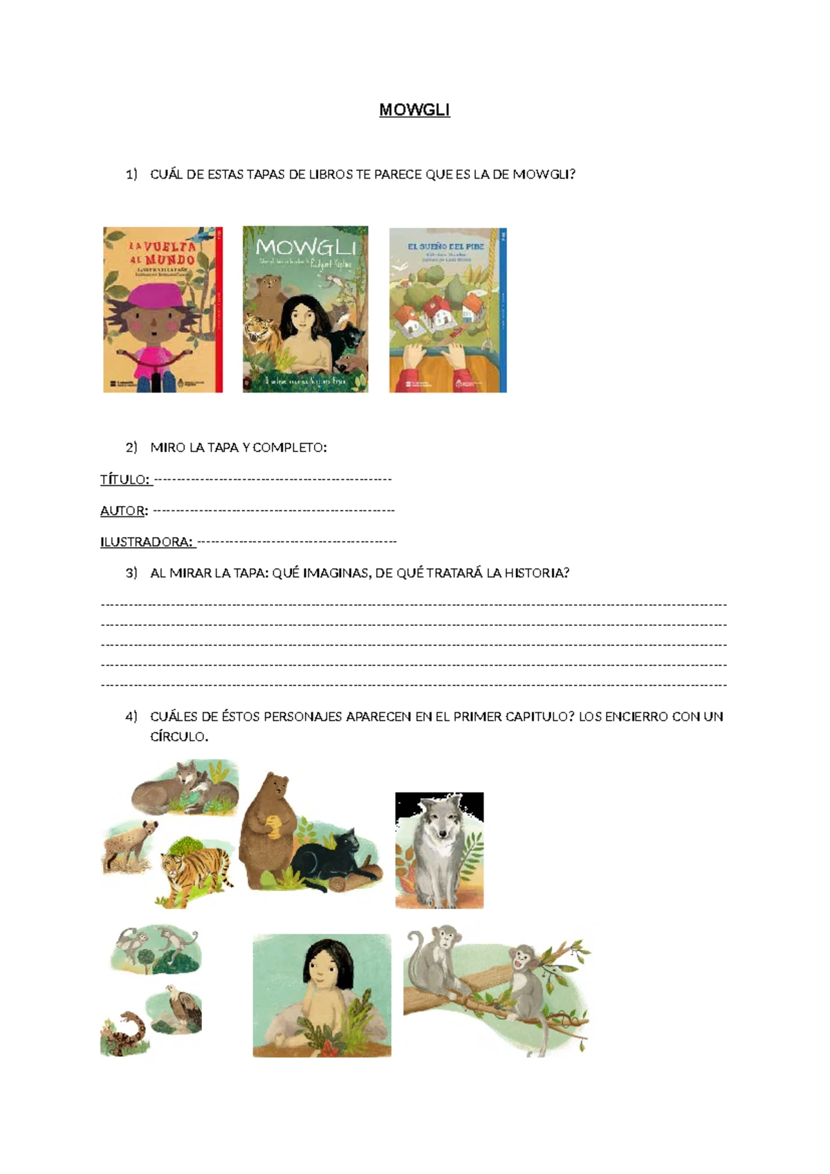 Secuencia amigos por el viento - ESCUELA PRIMARIA N° 31 “Sargento Cabral “ Docente: PILI, Laura ...