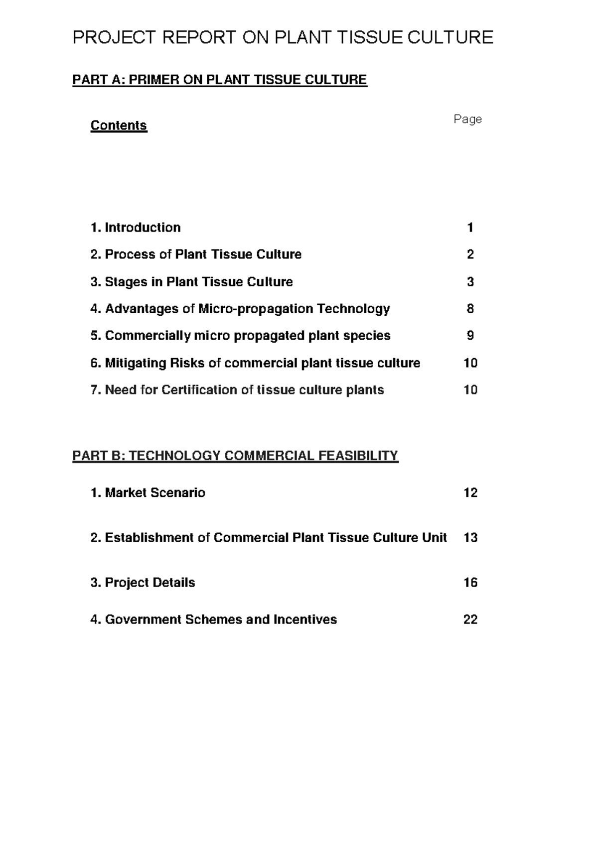 Plant Tissue Culture Lab: Complete Guide on Techniques & Feasibility ...