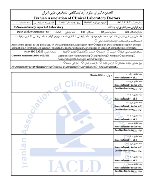 Blood collection checklist updated - COMMONWEALTH OF MASSACHUSETTS ...