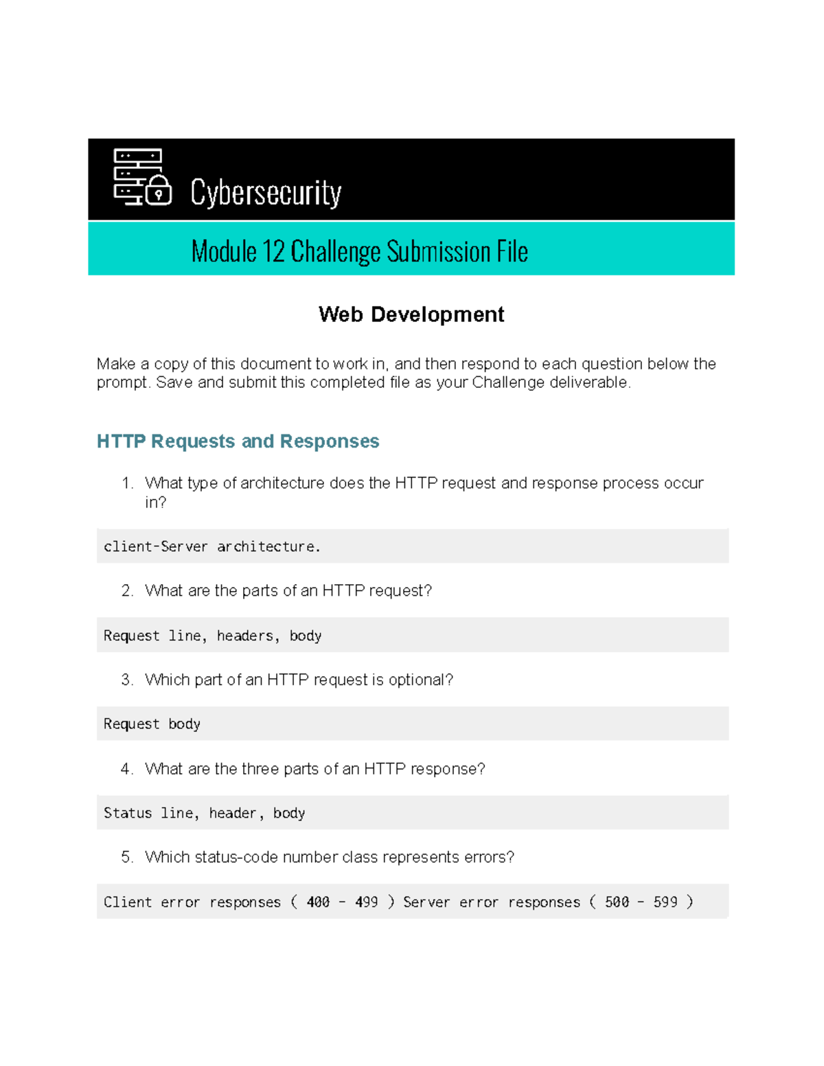 Copy of M12 Challenge Submission File - Cybersecurity Module 12 Challenge Submission File Web ...
