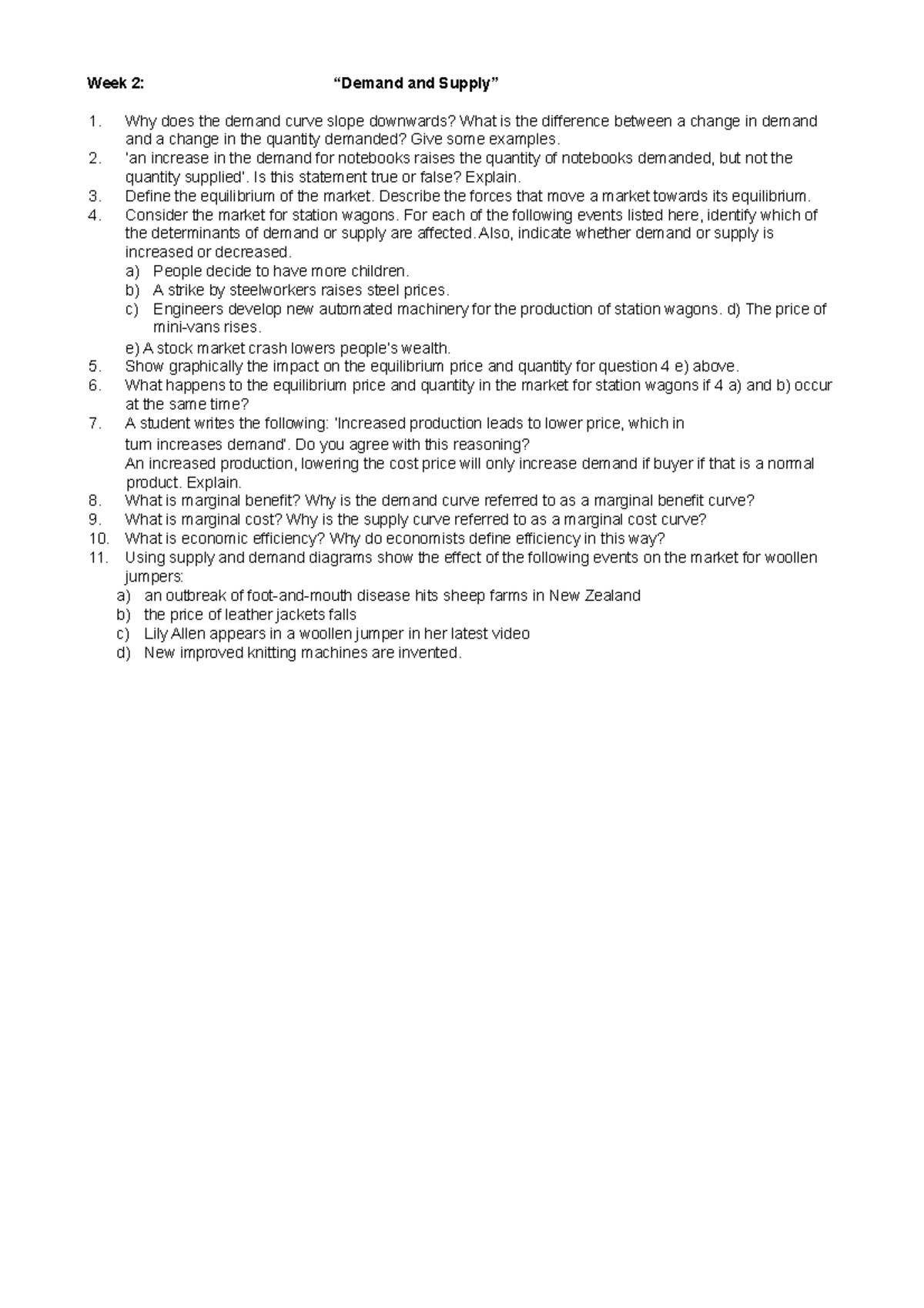 Week 2 self study materials - Week 2: 1. 2. 3. 4. 5. 6. 7. 8. 9. 10. 11 ...