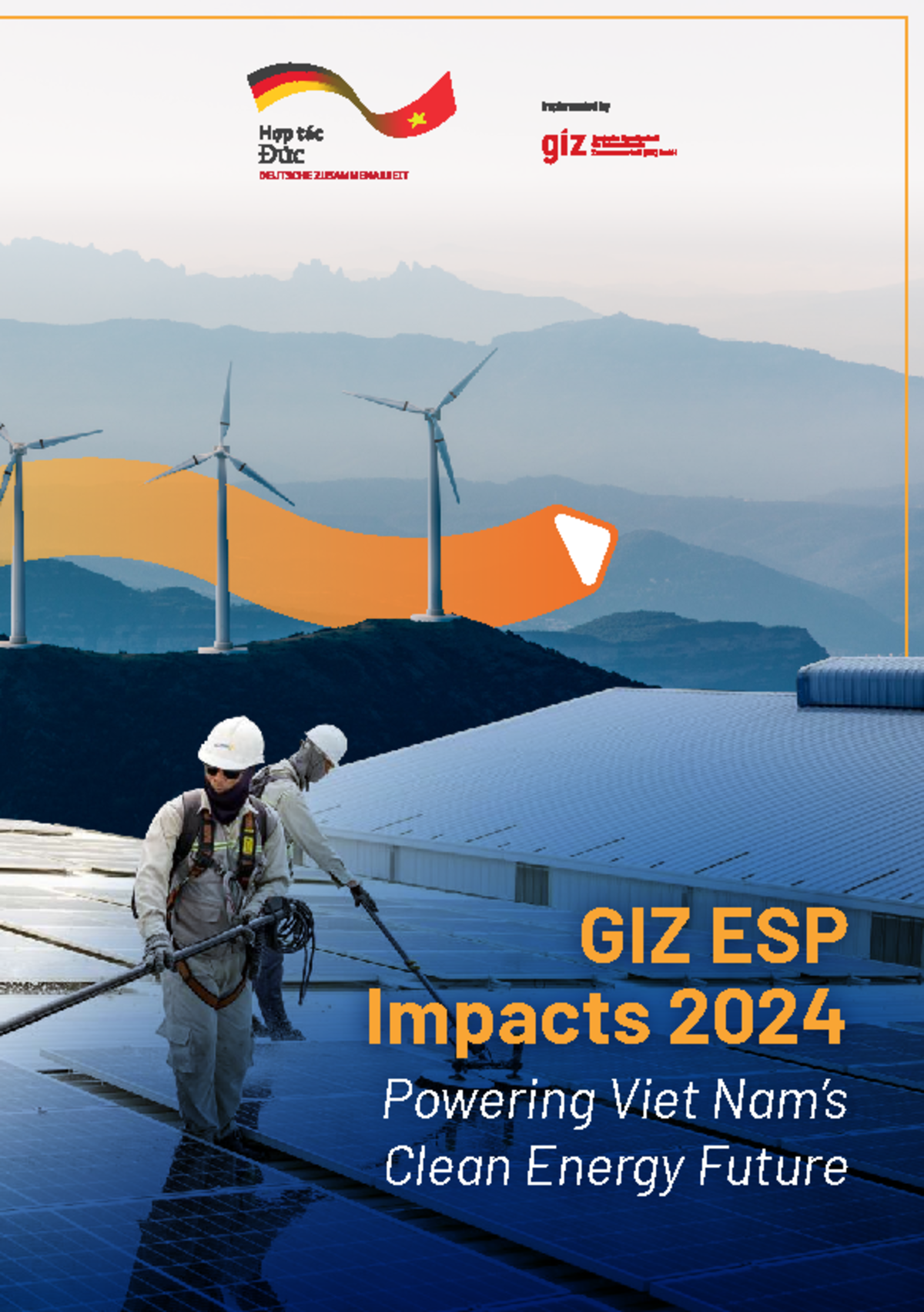 GIZ ESP Impact Factsheet 2024: Advancing Viet Nam's Clean Energy ...