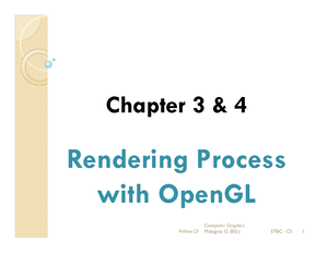 Chapter 2-Architectures - Chapter 2 - Architectures Introduction how to ...
