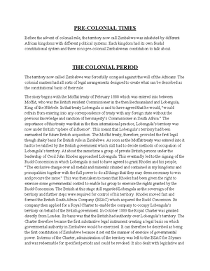 State organs and the principle of Separation of Powers - SEPERATION OF ...