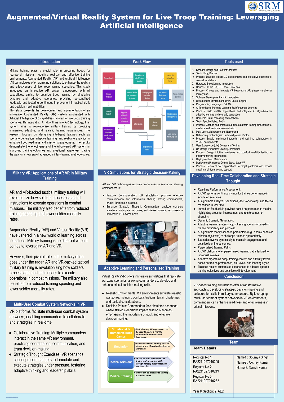 PPoster Presentation AI RA209, RA219 - meteconferences Augmented ...