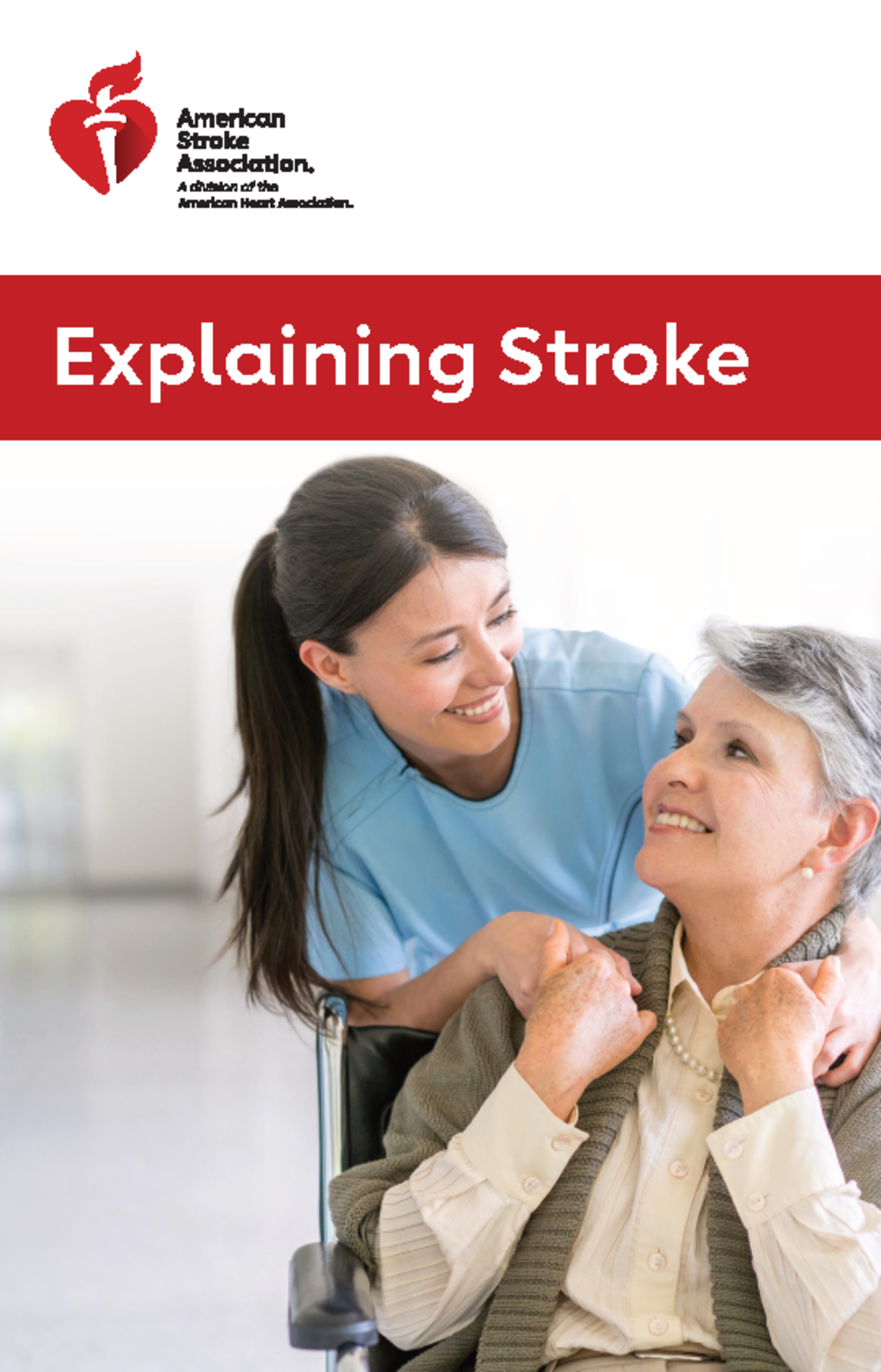 Stroke PDF - none - Explaining Stroke Explaining Stroke is a practical ...