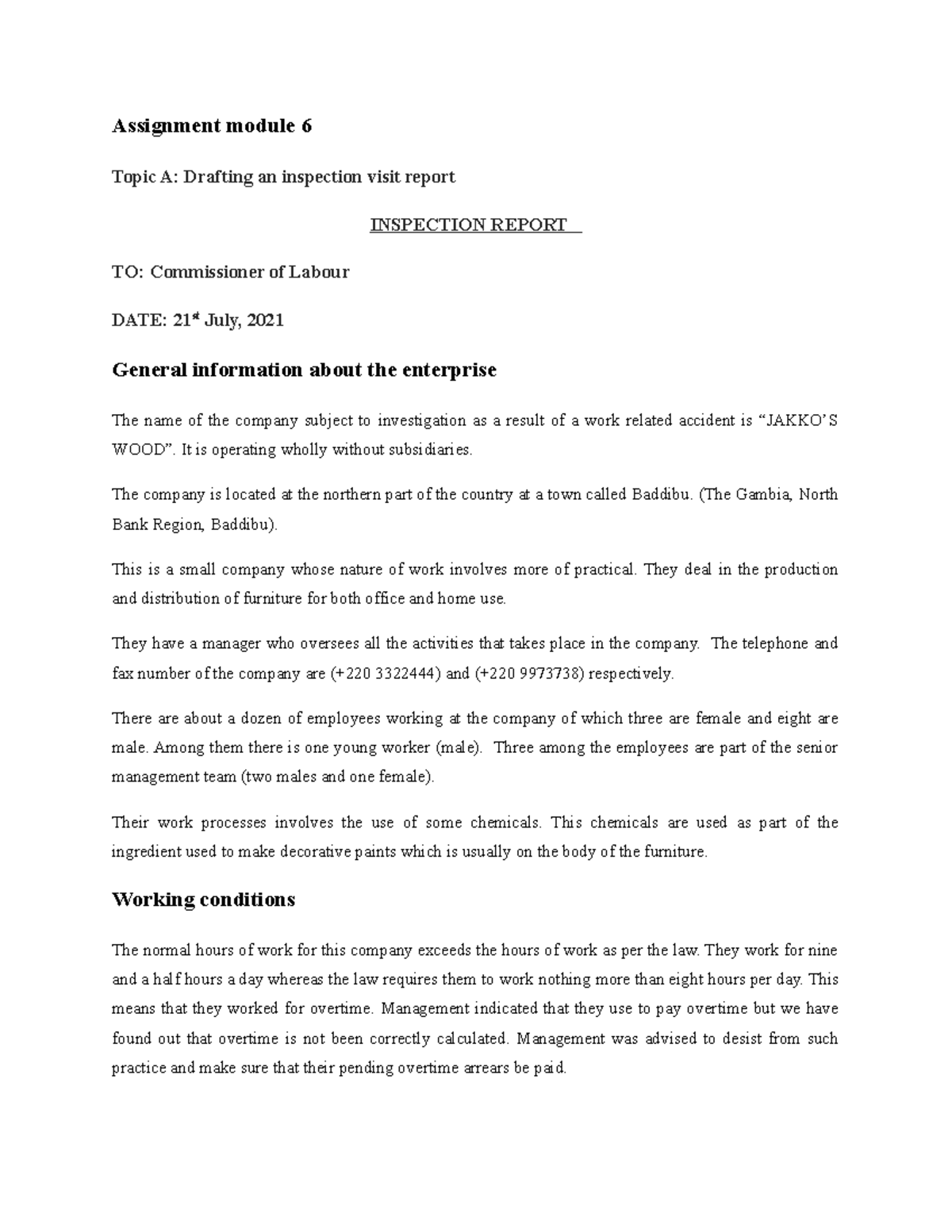 Assignment module 6 - jjjnhgvbhjuyghgvbgfgvj hgjk hjbnm - Assignment ...