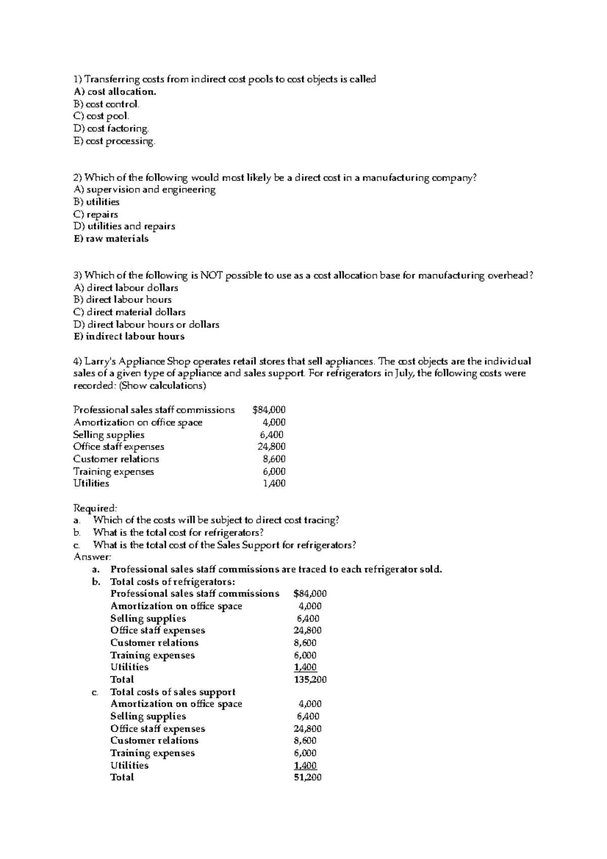 Chapter 4 exercise 3 - Mandatory assignment needed to complete the ...