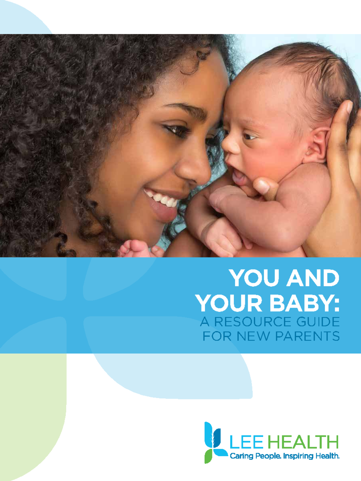 You and Your Baby: A Comprehensive Resource Guide for New Parents - Studocu