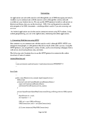 [Solved] please explain and give examples of this Wireless Computing ...