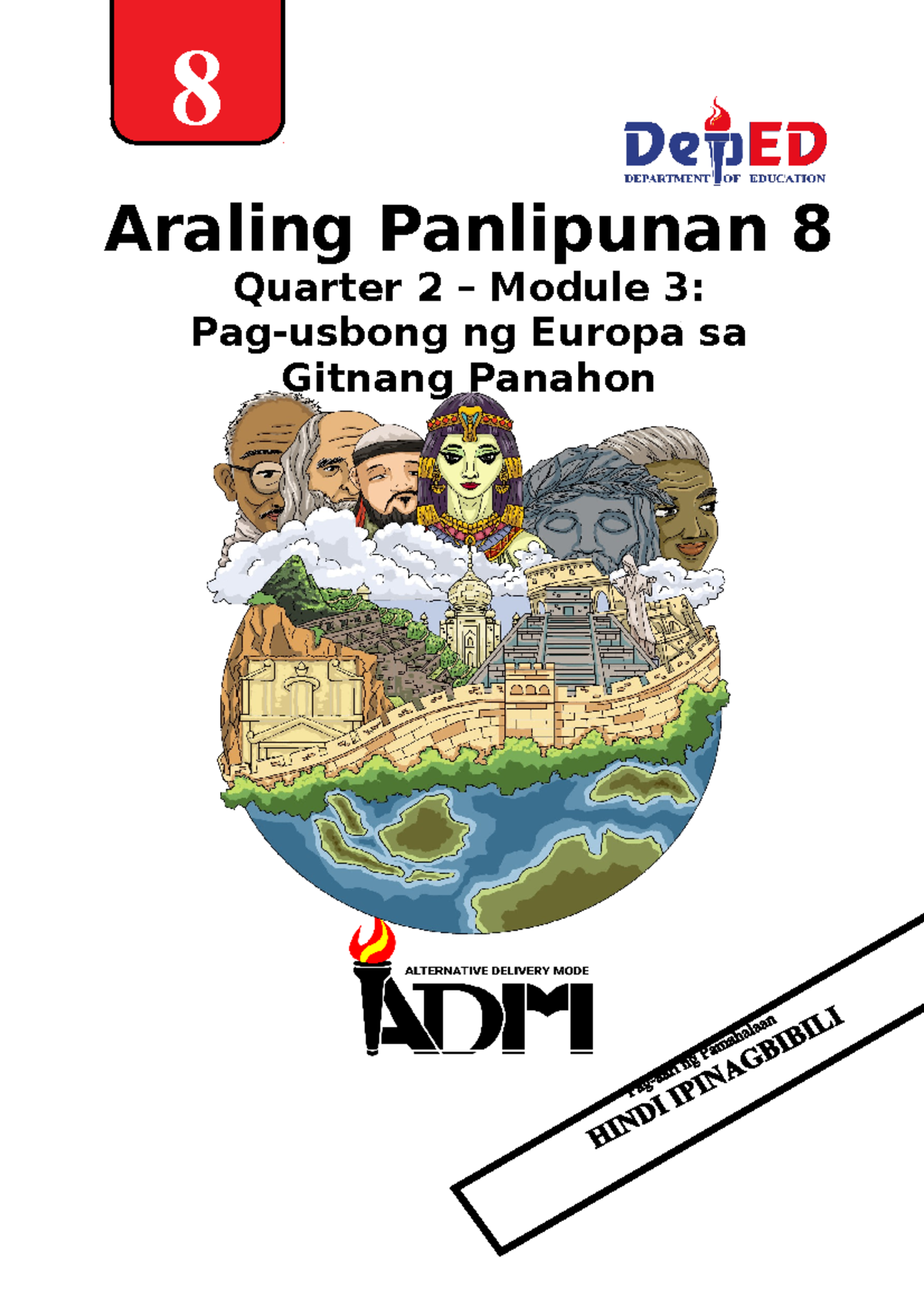 Araling Panlipunan q2 mod3 v3 - Araling Panlipunan 8 Quarter 2 – Module ...