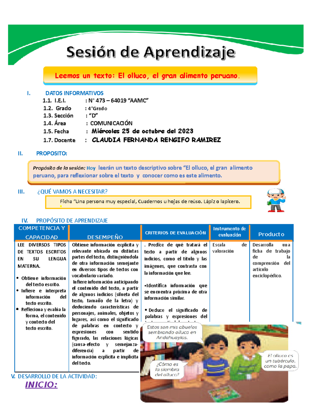 Inferencias Diferenciadas 4to Grado 50+ Haciendo Inferencias Hojas De