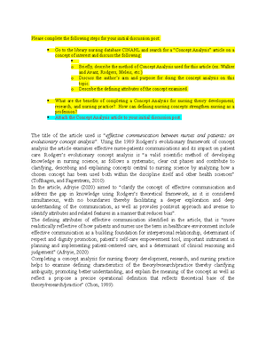 [Solved] Instructions Does your classmates proposal seem reasonable ...