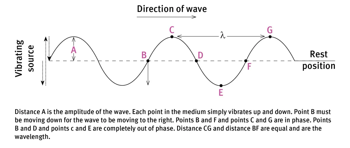 Grade 10 Waves, Sound, and Light Concepts Summary and Notes - Studocu