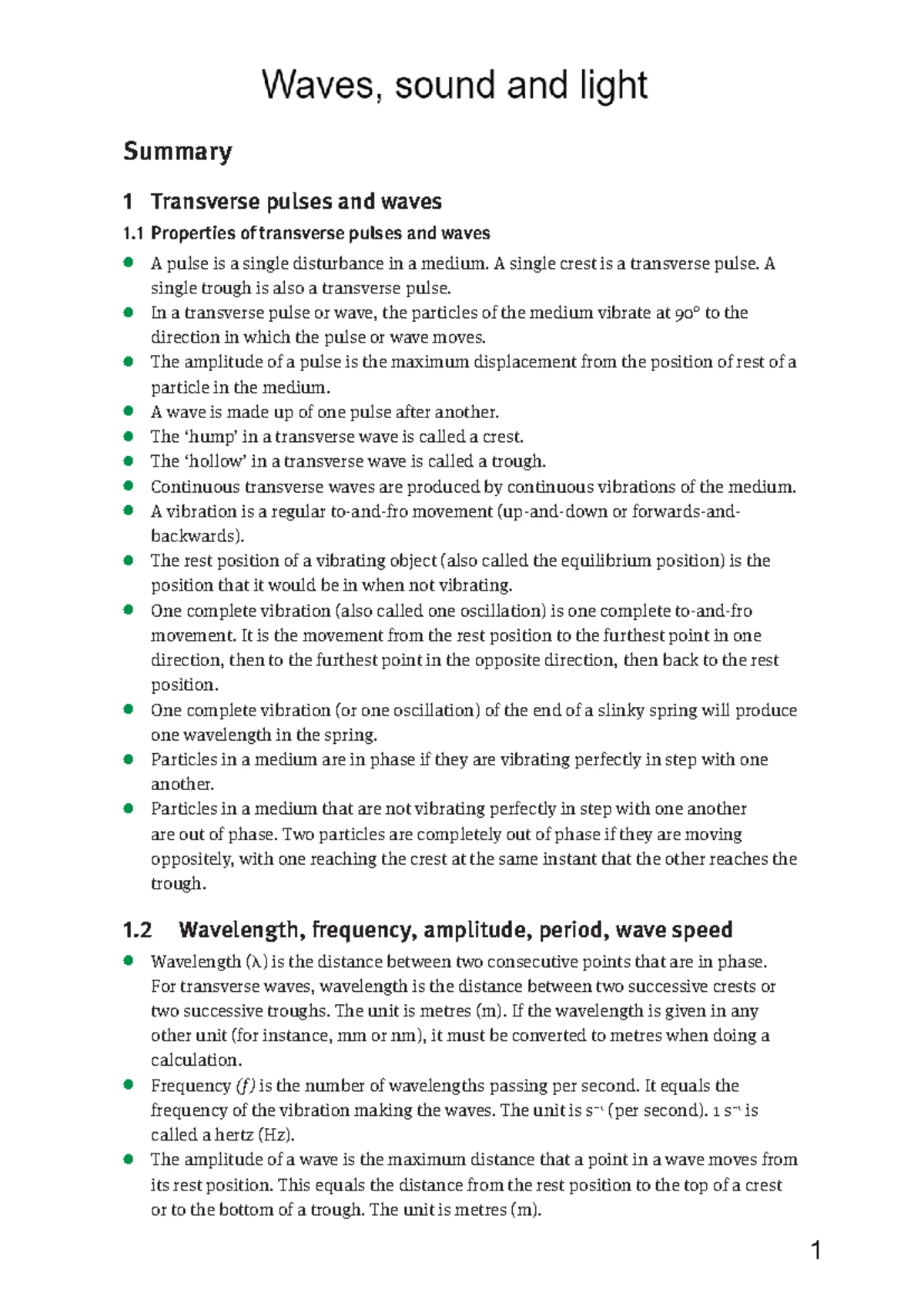 Grade 10 Physical Sciences: Study & Master Teacher’s Guide - Studocu
