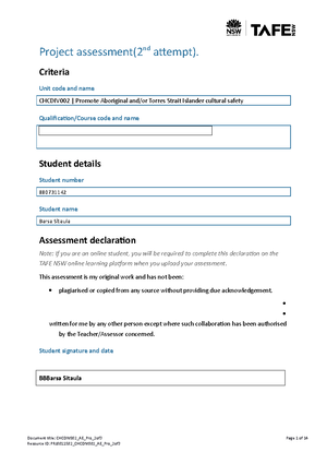 Hltinf 006 Apply basic principles and practices of infection prevention and control - BACK ...