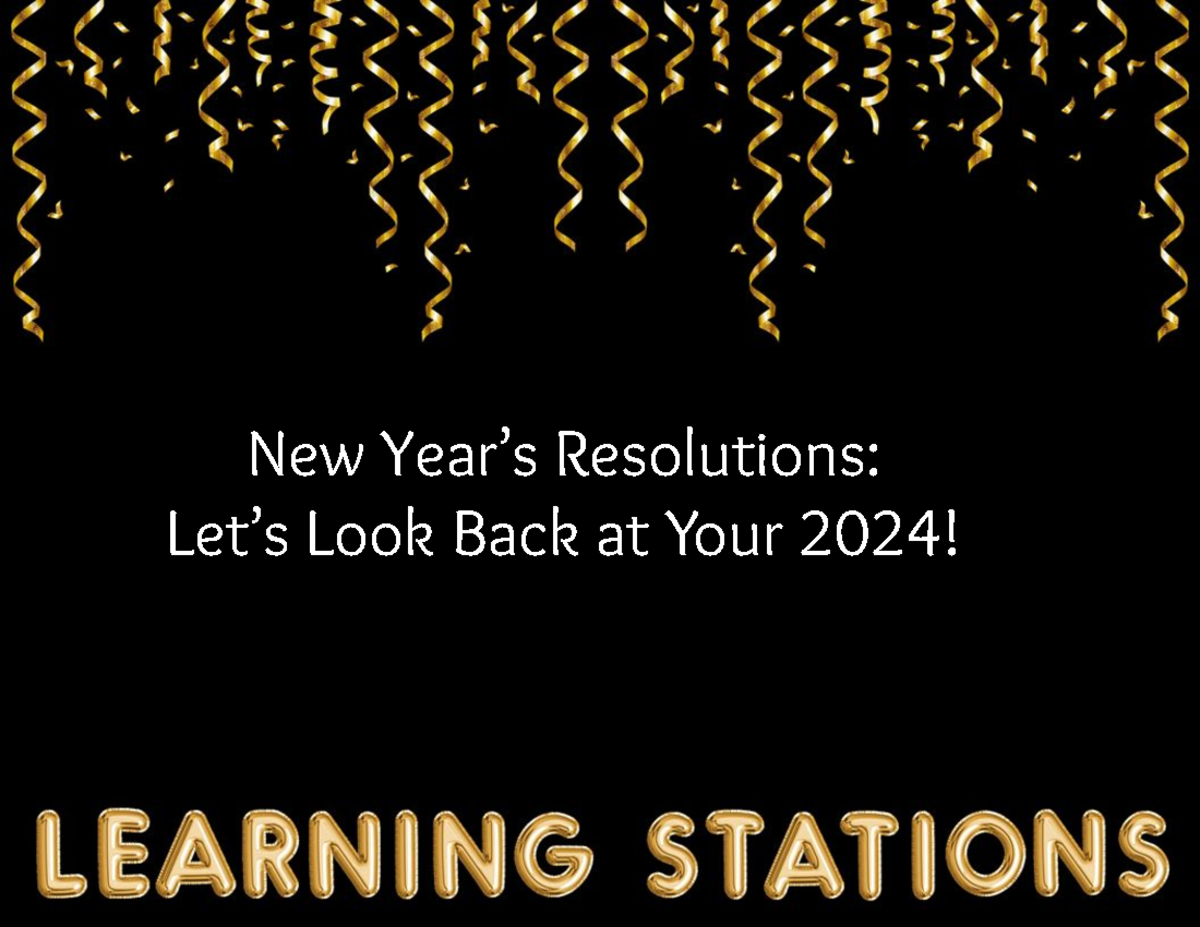 Copy of New Years Resolutionand Growth Mindset New 1 - New Year’s ...