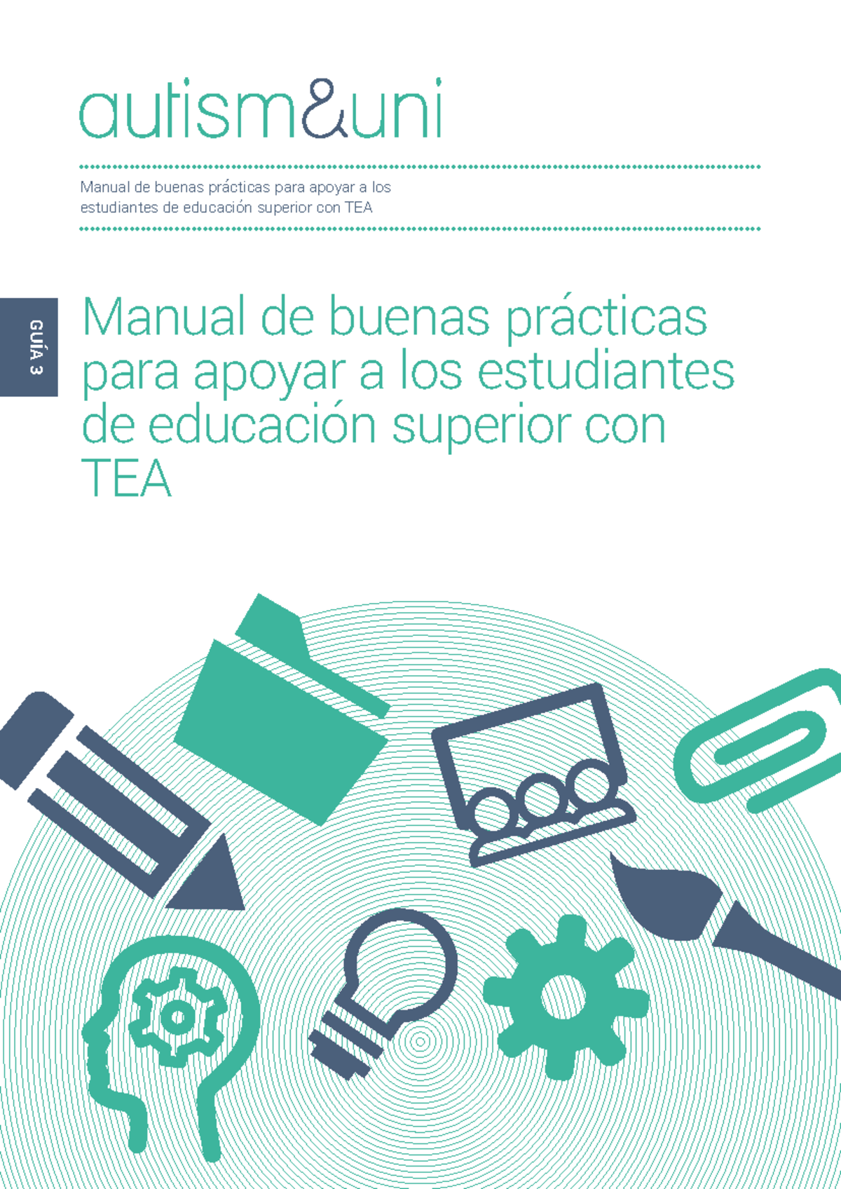Autism Uni Spanish Best Practice Guide 03 - Manual de buenas prácticas ...