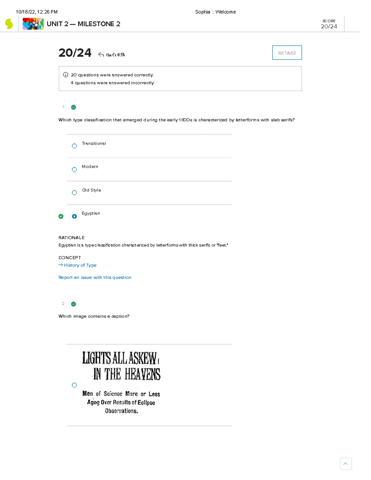 UNIT 3 Challenge 3.1 - VISUAL COMMUNICATION UNIT 3 CHALLENGE 3. 1 ...