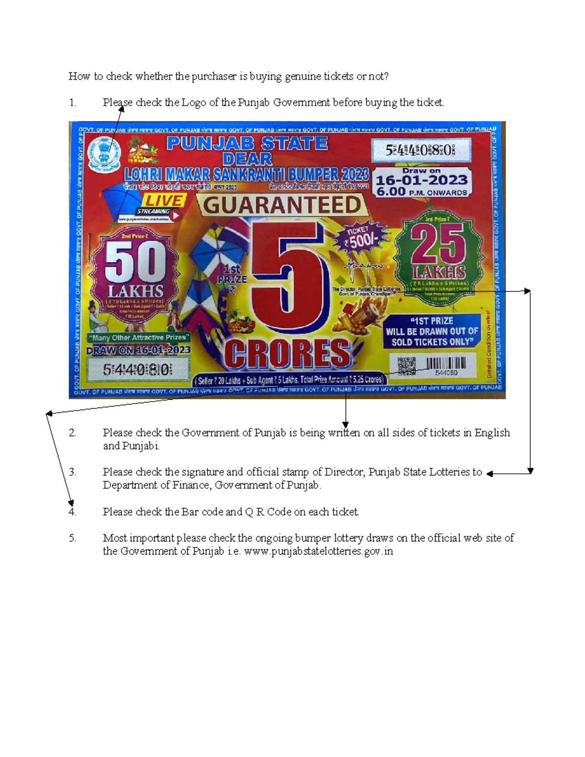 Ticket genuinenesschanges - How to check whether the purchaser is ...
