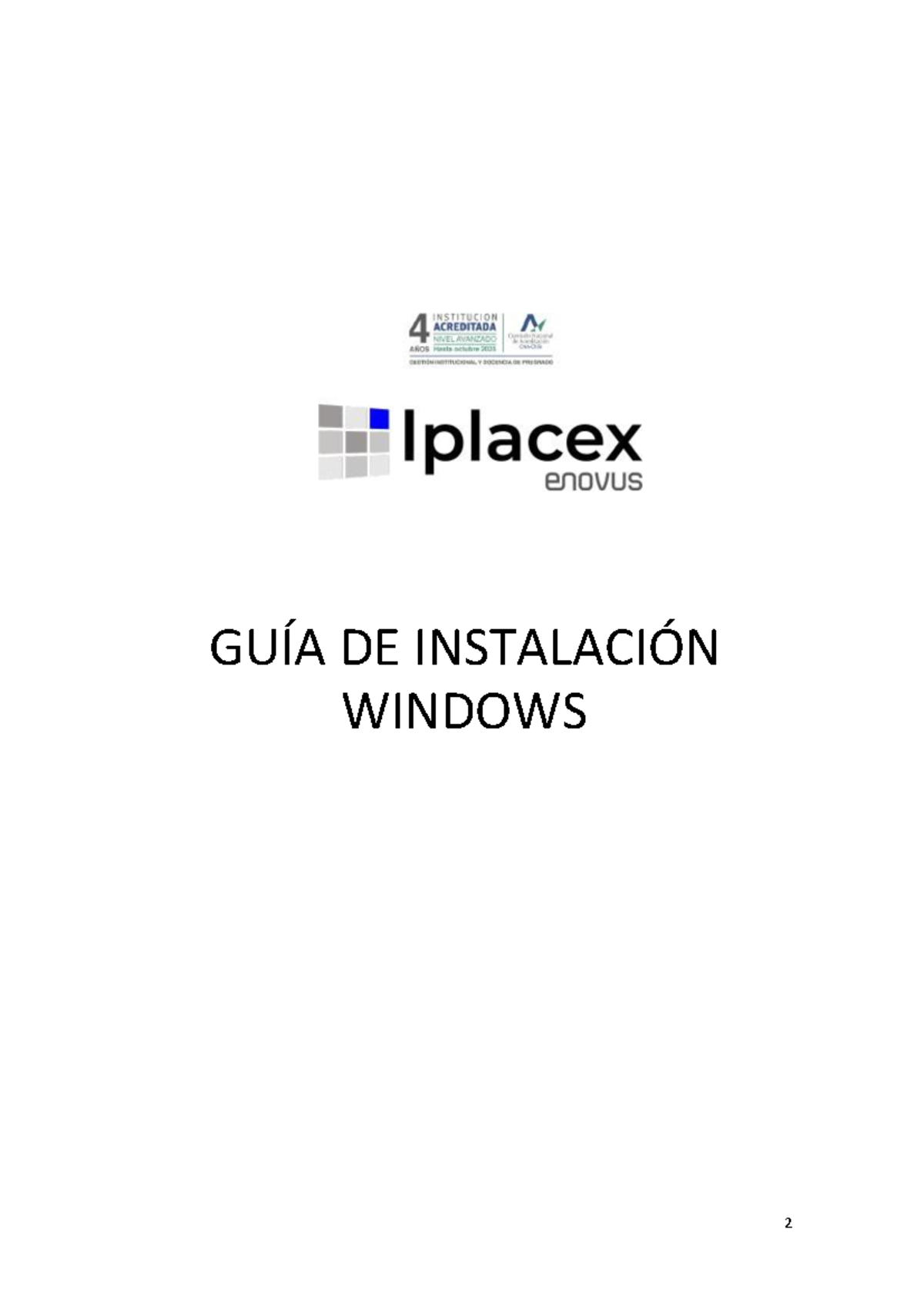 Guía de Instalación de SMOWL para Windows - Soporte Técnico - Studocu