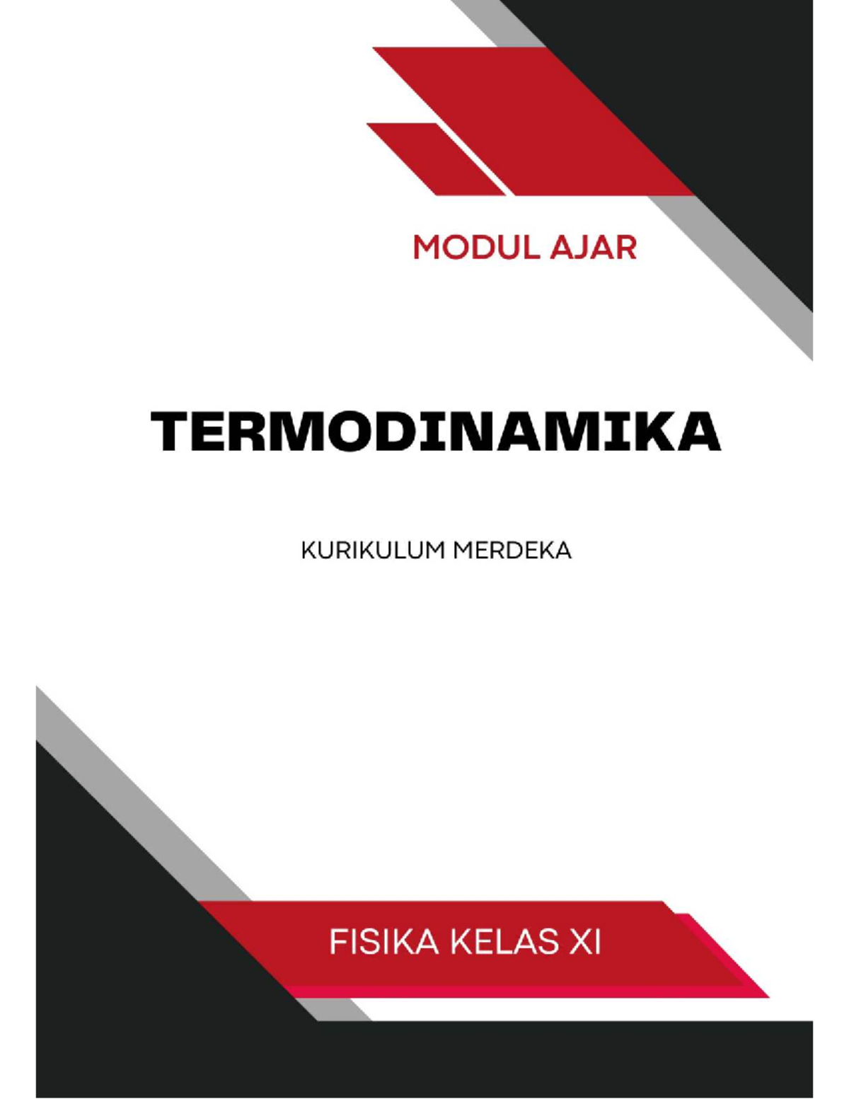 Modul Ajar: Ex-Semoga Bermanfaat (0123456789) - Studocu