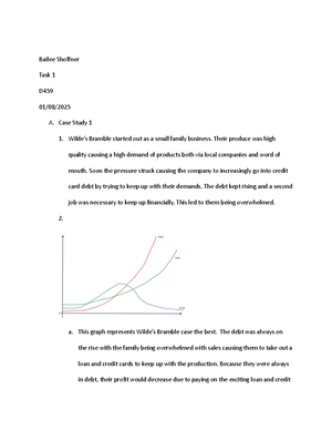 [Solved] Discuss a reallife situation from your HIM education or - Task ...