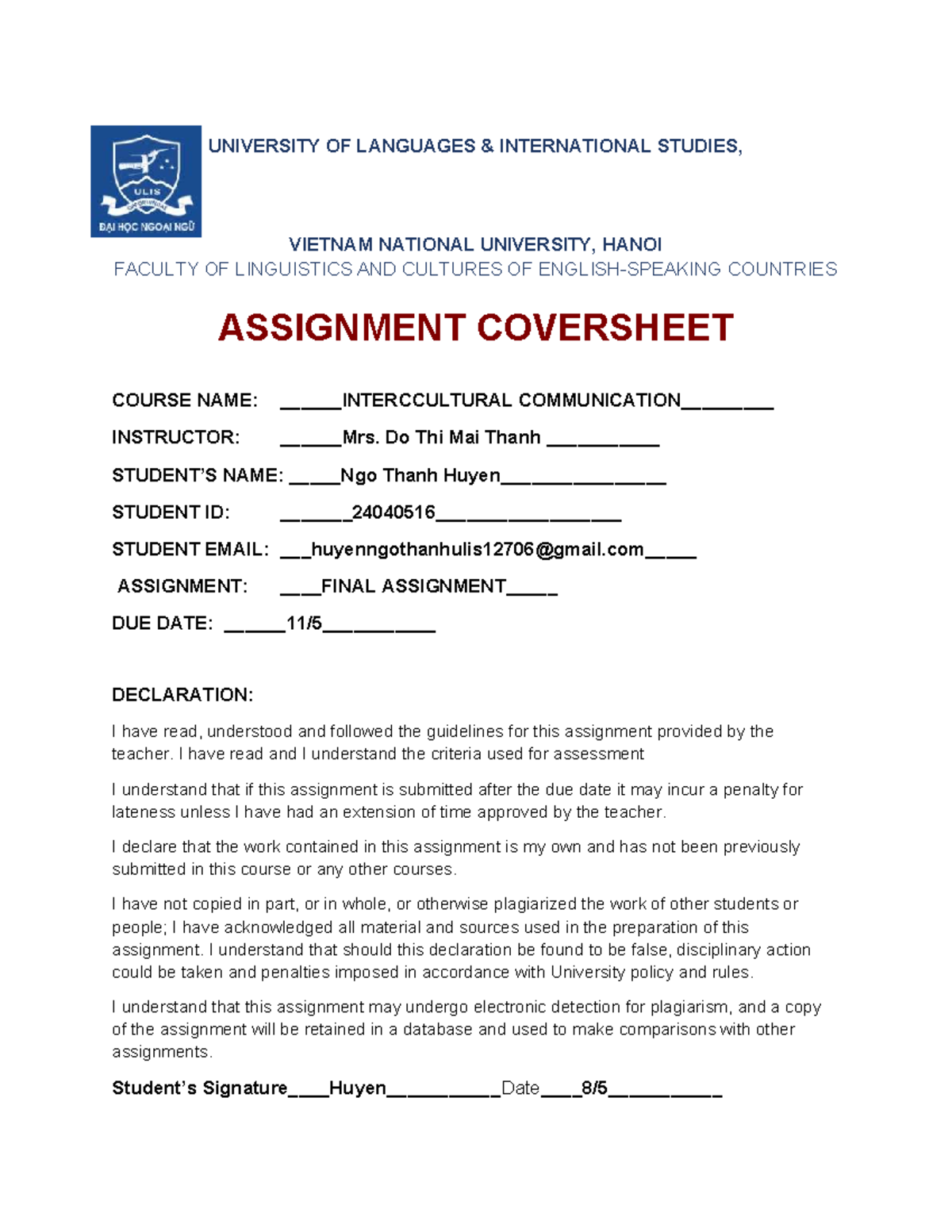 ICC 24E9 Final Essay: Navigating Cultural Transition in the Workplace ...