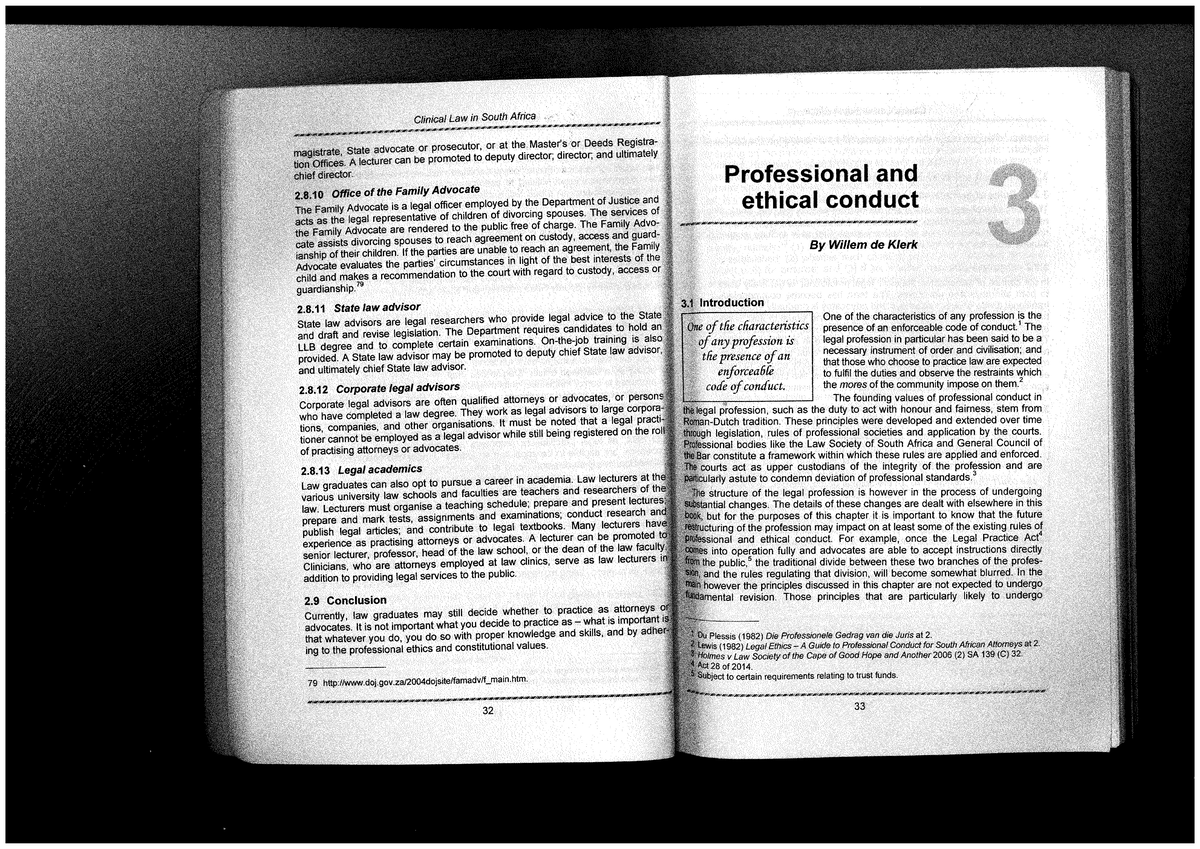 Chapter 3 Summary - Key Concepts and Insights - Studocu