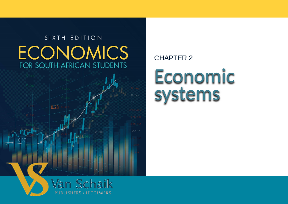 Economic Systems Overview: Traditional, Command, Market & Mixed - ECON ...
