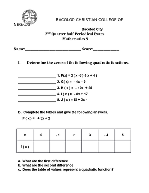 SCI6-Q3- Module 1 - Science Quarter 3 – Module 1: Friction 6 Science ...