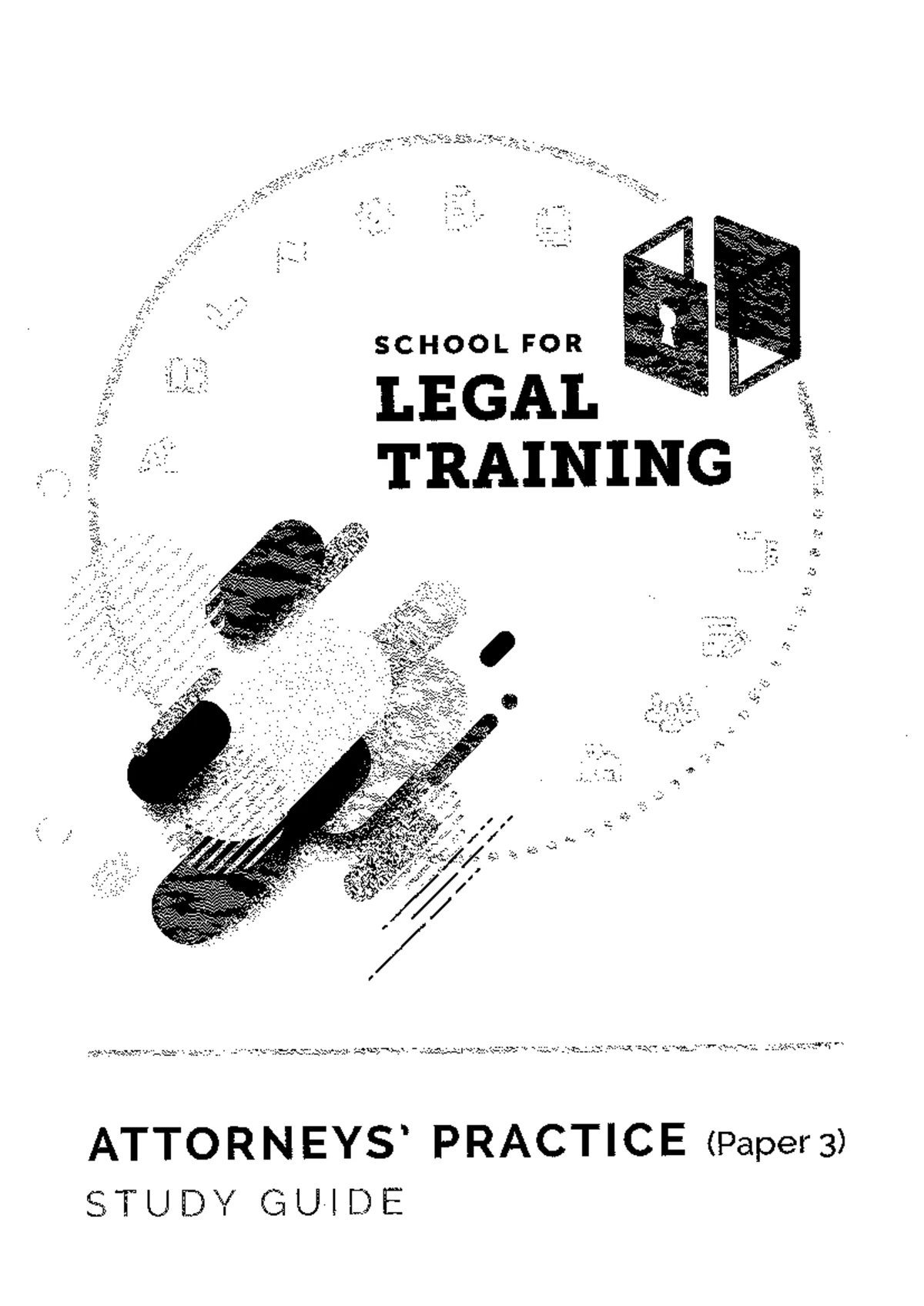 Contempt of Court Application Pro Forma Template for Magistrate's Court ...