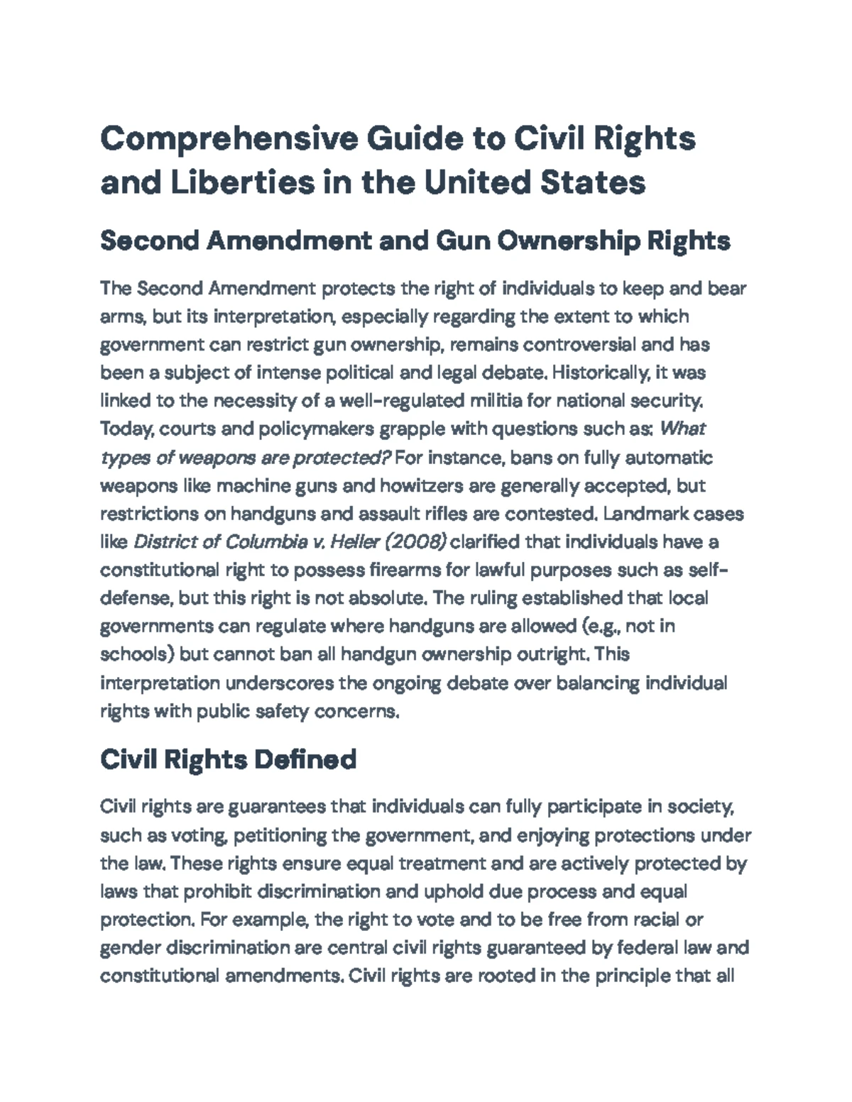 Constitution Treasure Hunt: Key Facts & Amendments Overview - Studocu