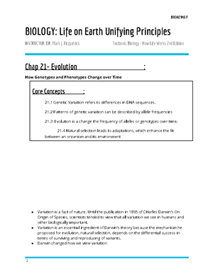 BIOA01 Formal Lab Report Template F2022 - UTSC Journal of Plant ...