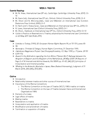 International Trade Law (ITL) Overview: WTO, GATT, and Key Principles ...