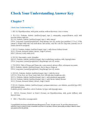 Ch01 - Answer Key - Check Your Understanding Answer Key Chapter 1 Check Your Understanding 1 ...