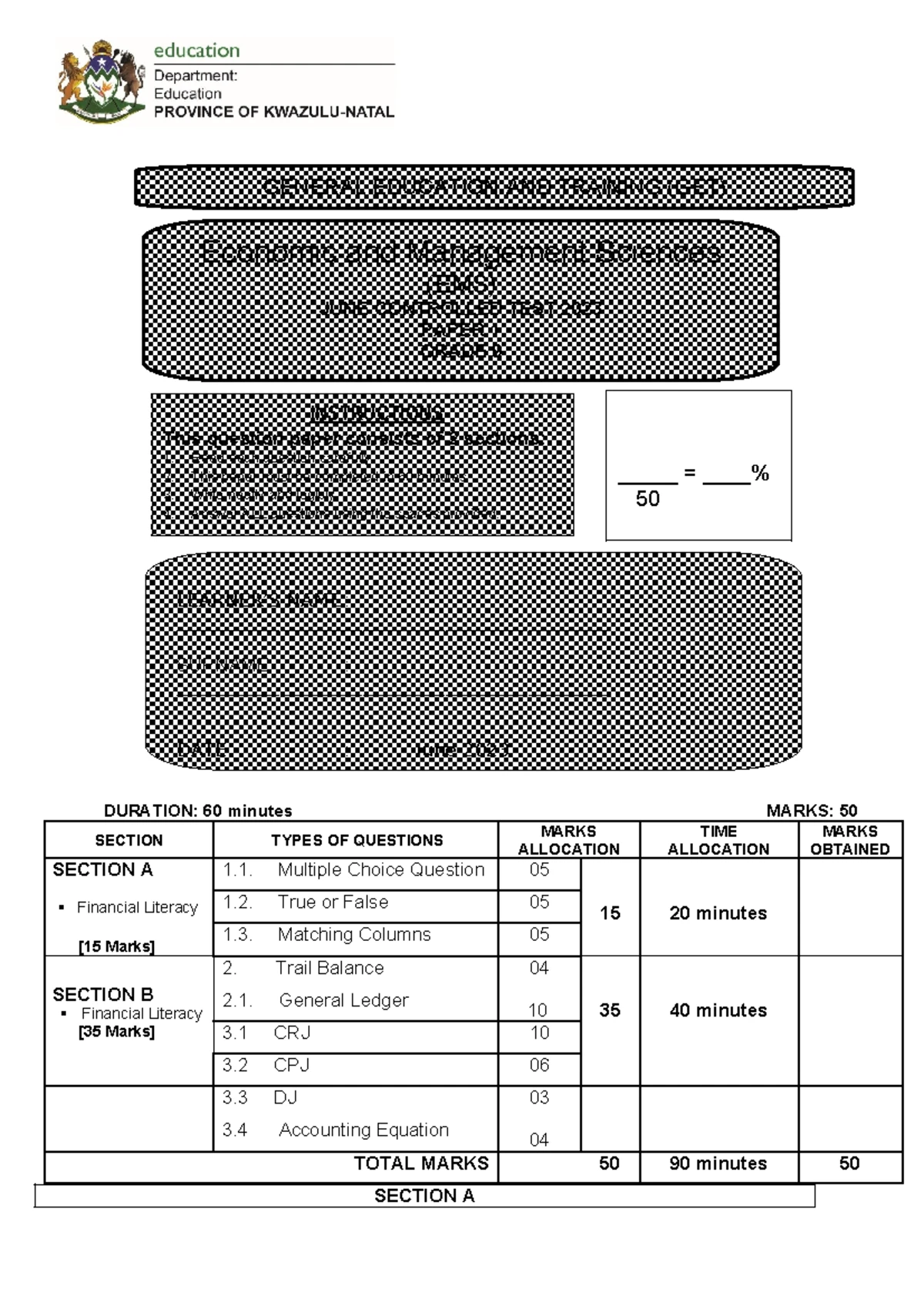 KZN Accounting Grade 11 Annual Teaching Plan 2025 Studocu kzn-accounting-grade-11-annual-teaching-plan-2025-studocu