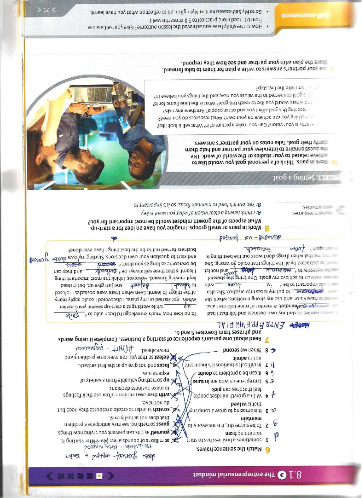 ENT 101: The Entrepreneurial Mindset - Key Insights and Reflections ...