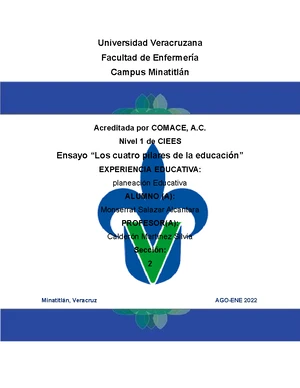 NEM fase 2 Preescolar sintetizado 2023 -2024 - Programa de Estudios de ...