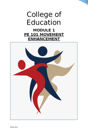 W7 Lesson 8 - Food and Nutrition - Module - Lesson 8 – Nutrition & Fitness 1 Module 9 Nutrition ...