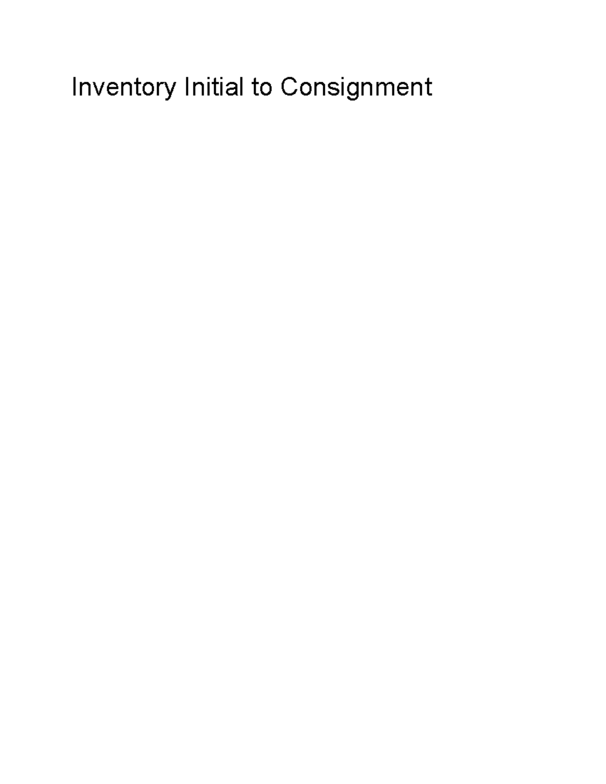 IAS 2 Audit Implications: Understanding Inventory Recognition and ...