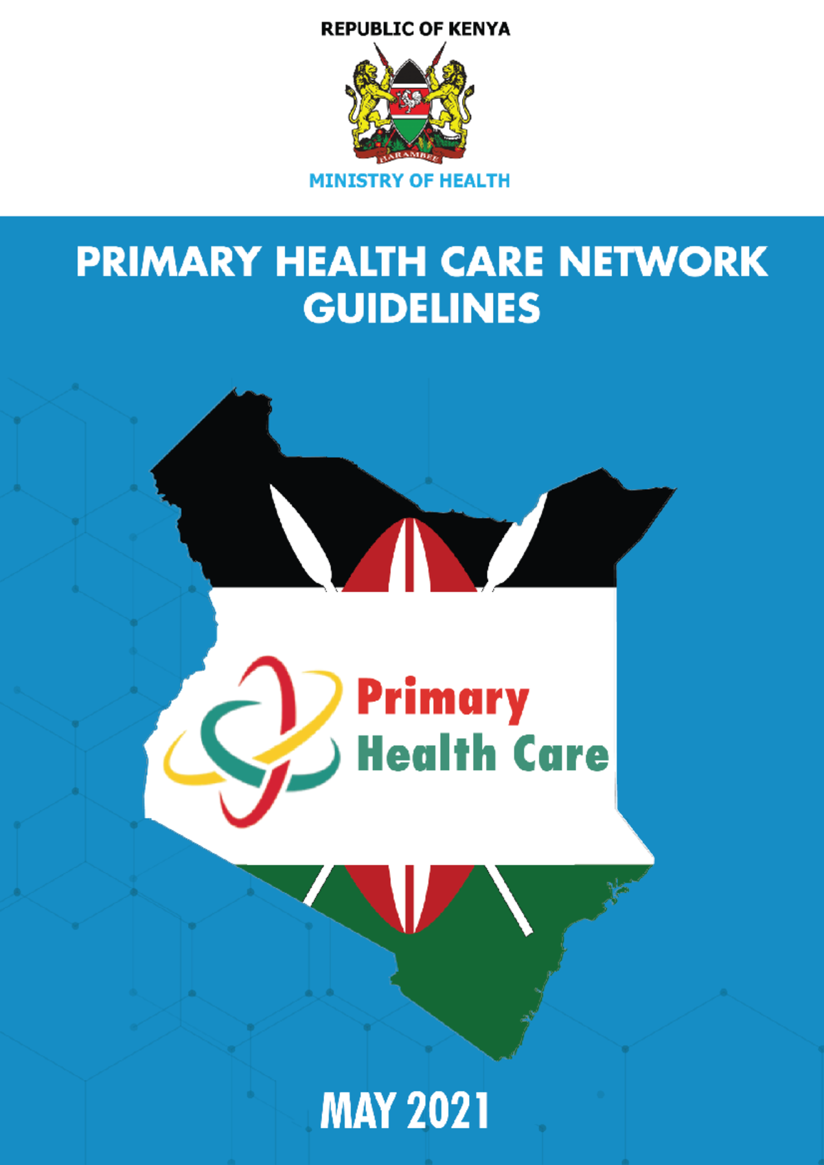Primary Health Care Network Guidelines - May 2021 Edition - Studocu