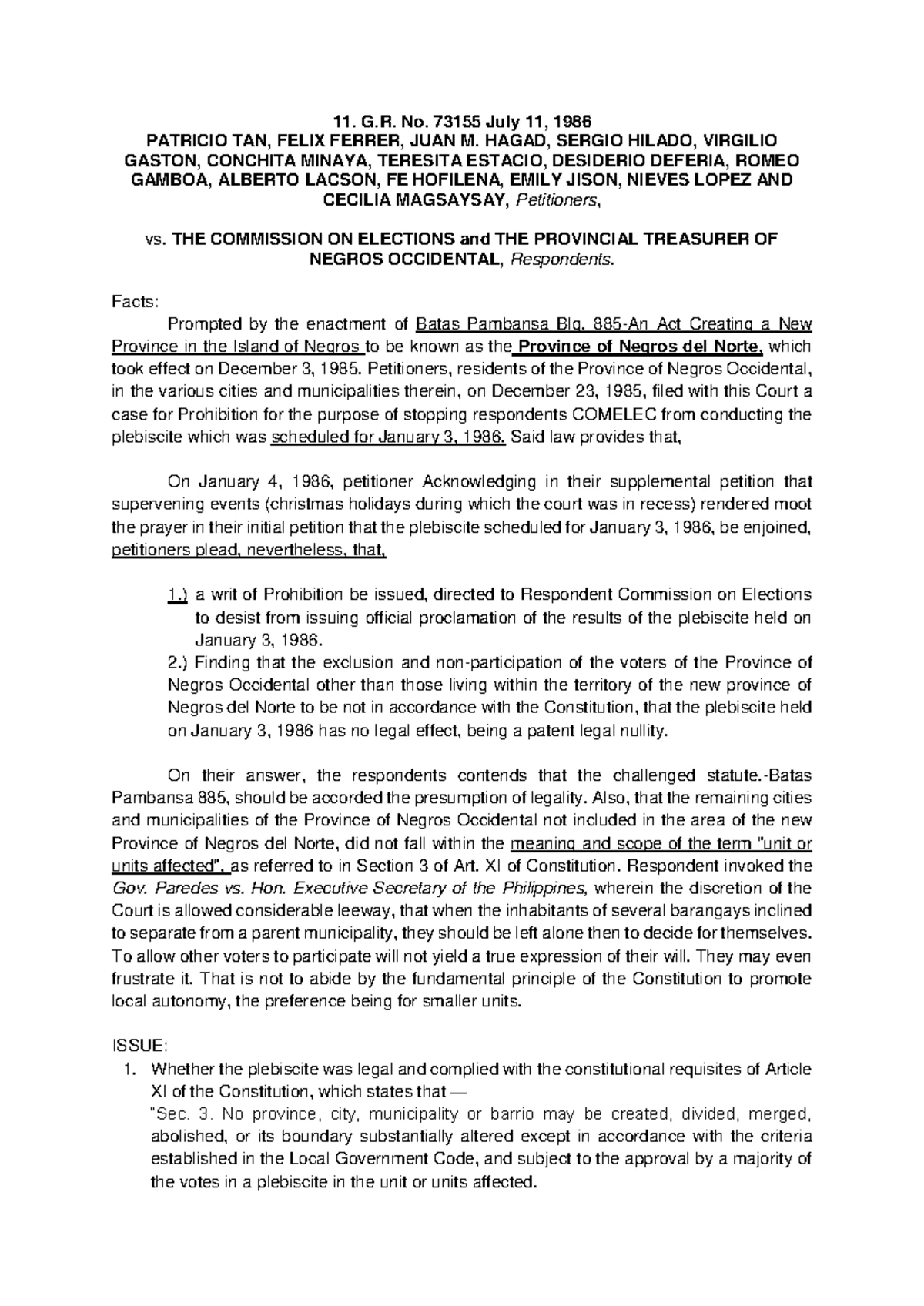 Mock Trial in the Classroom Full Mock Trial Script - Mock Trial Script ...