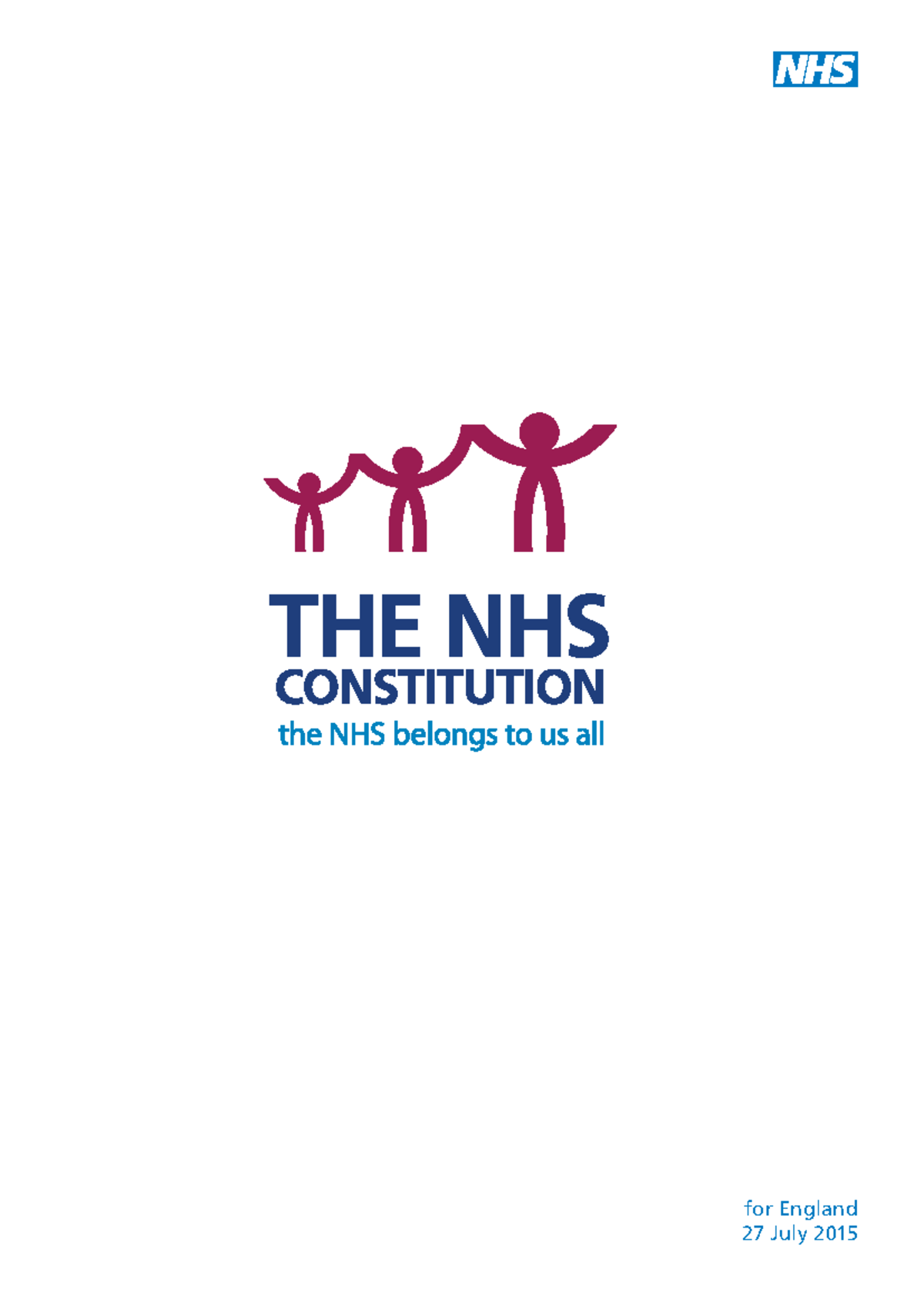 NHS Constitution Overview: Principles and Patient Rights Guide ...